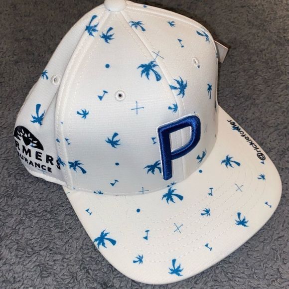 Puma | Accessories | Nwt Puma 1 Golf Hat | Poshmark